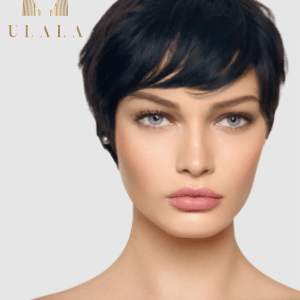 Emberi haj parókák, Hálós (lace front) paróka készítés - ULALA