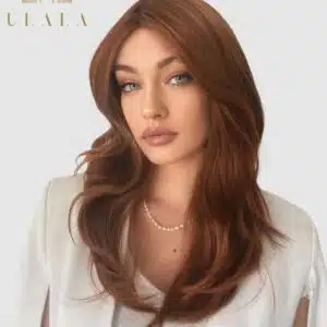 Emberi haj parókák, Hálós (lace front) paróka készítés - ULALA